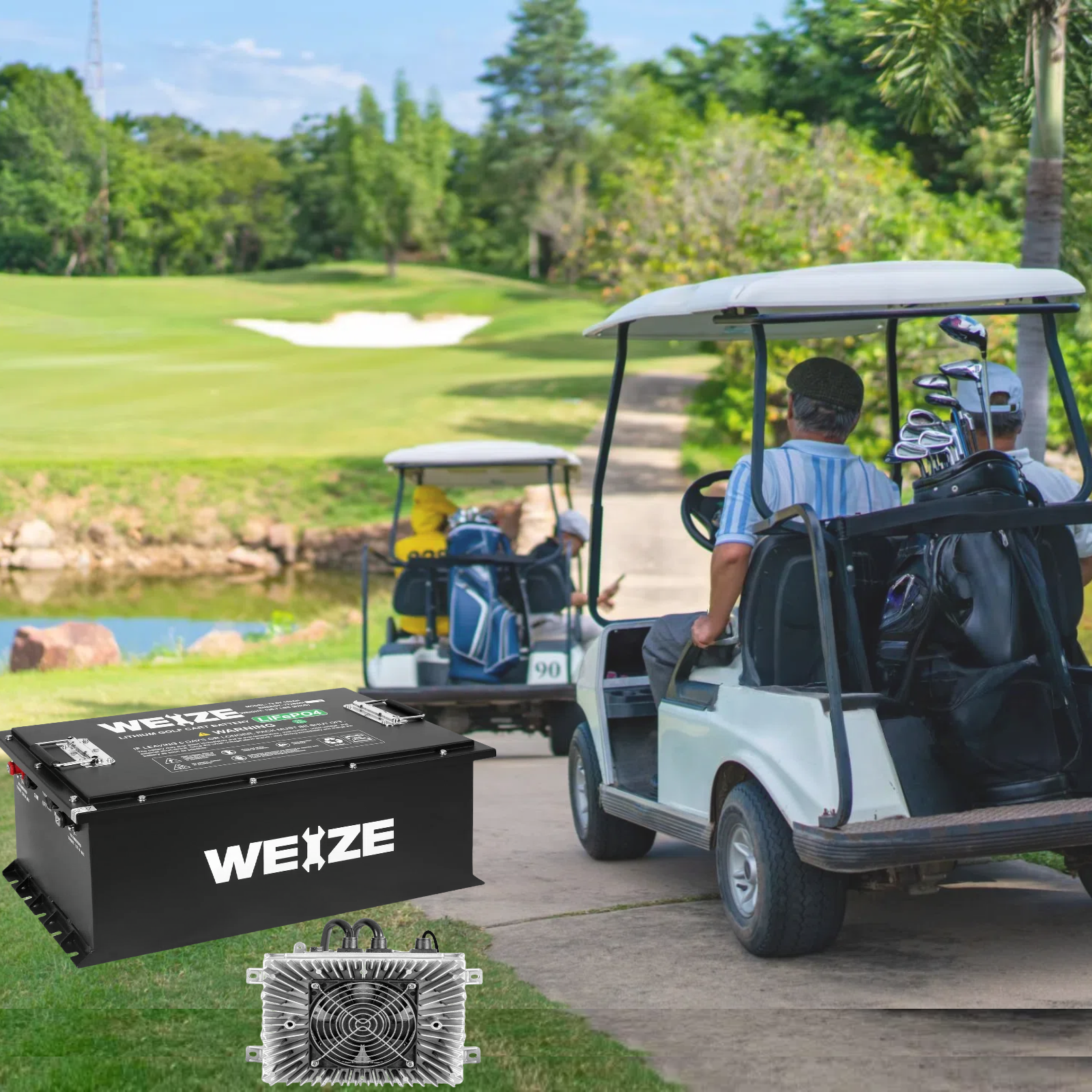 What is a Power Converter? (And Why You Should Care) – WEIZE