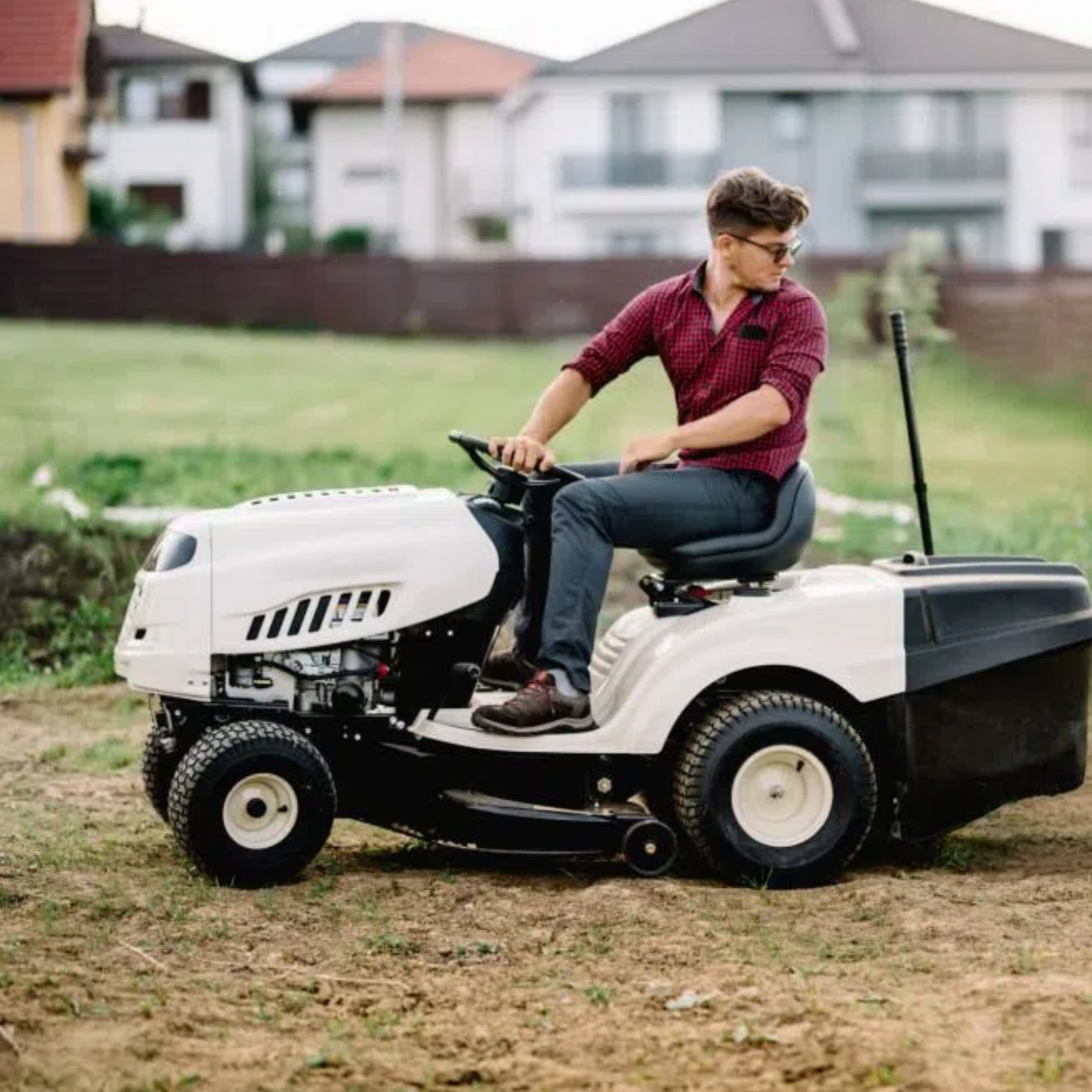 How to Choose the Right Lawn Tractor Battery: A Step-by-Step Guide – WEIZE