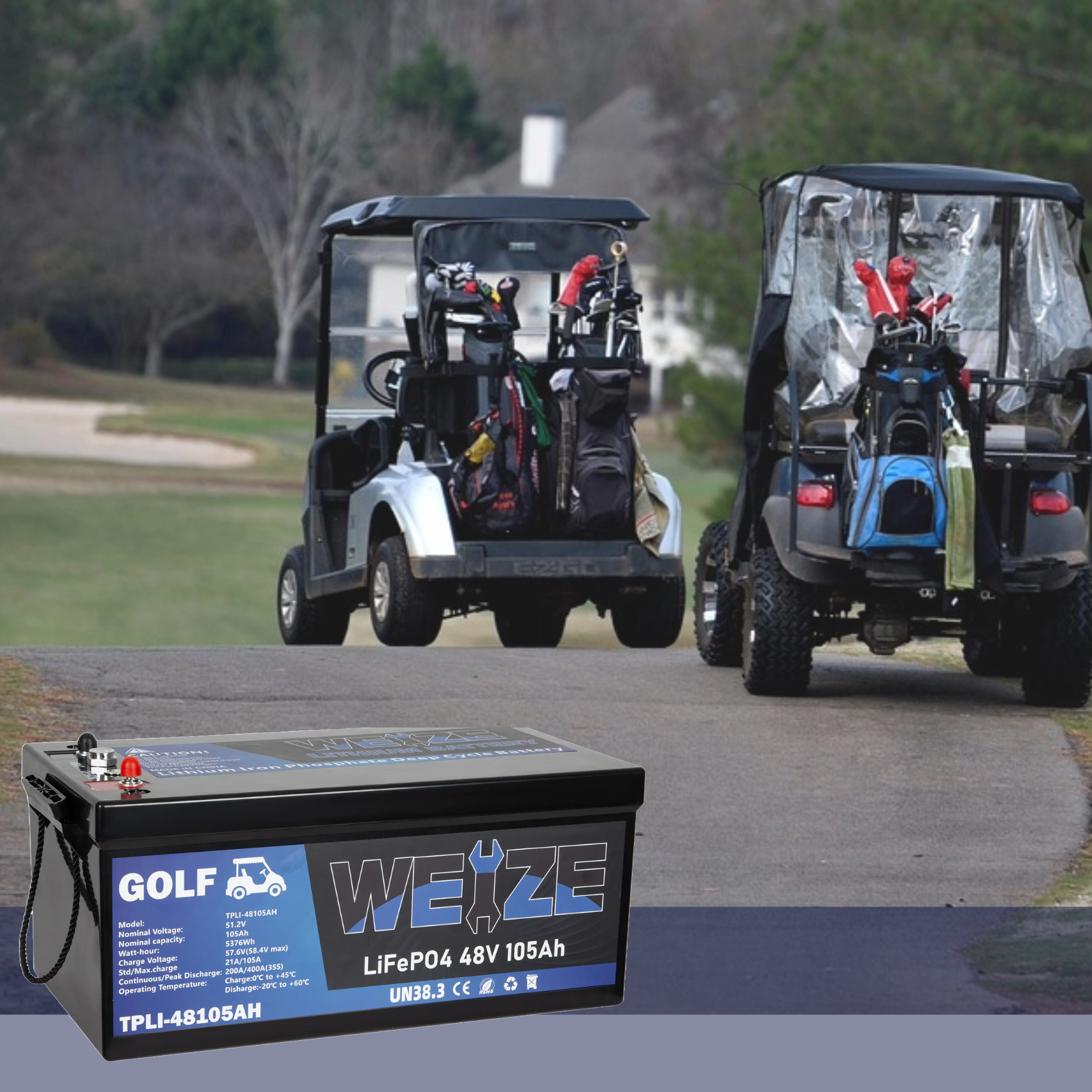 Why Do My Battery Terminals Corrode? and Long-Term Solutions – WEIZE