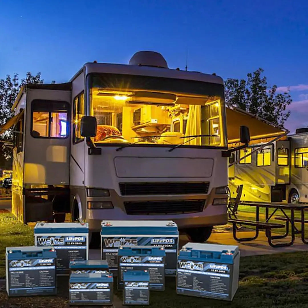 Best Batteries for Cold Weather: Which One Should You Pick? – WEIZE