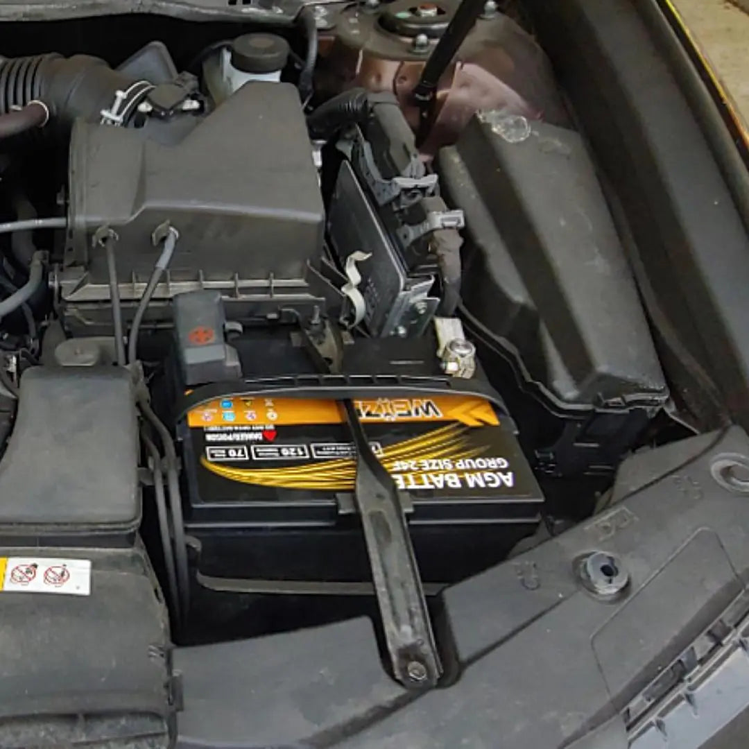 Car Battery Dead? 8 Signs to Identify and What to Do Next – WEIZE