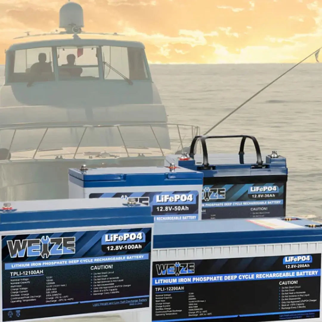 Comparing Series and Parallel Connections in Marine Power Systems – WEIZE