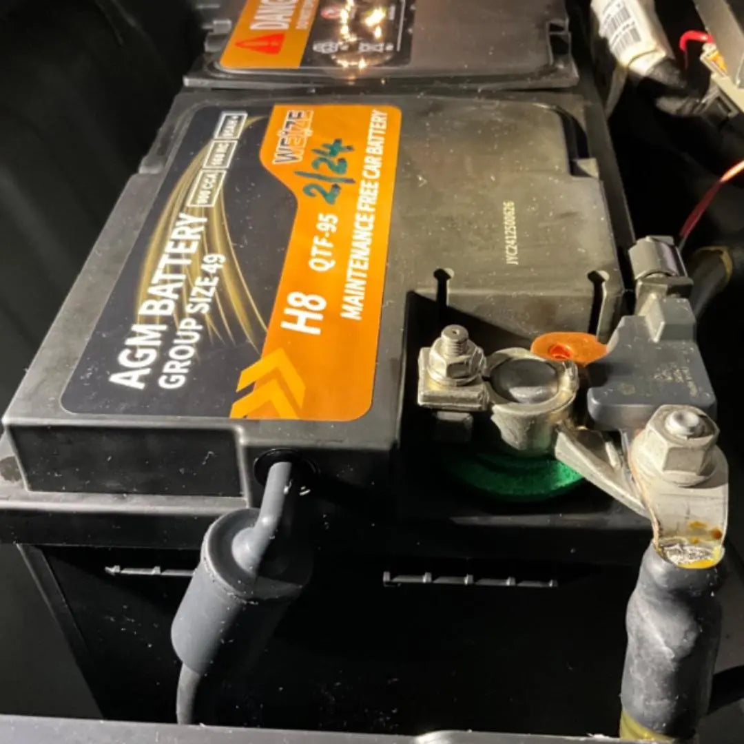 Exploring Car Battery Types: Insights and Tips – WEIZE