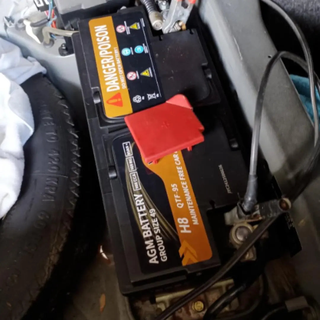 Car Battery Dead? 8 Signs to Identify and What to Do Next – WEIZE