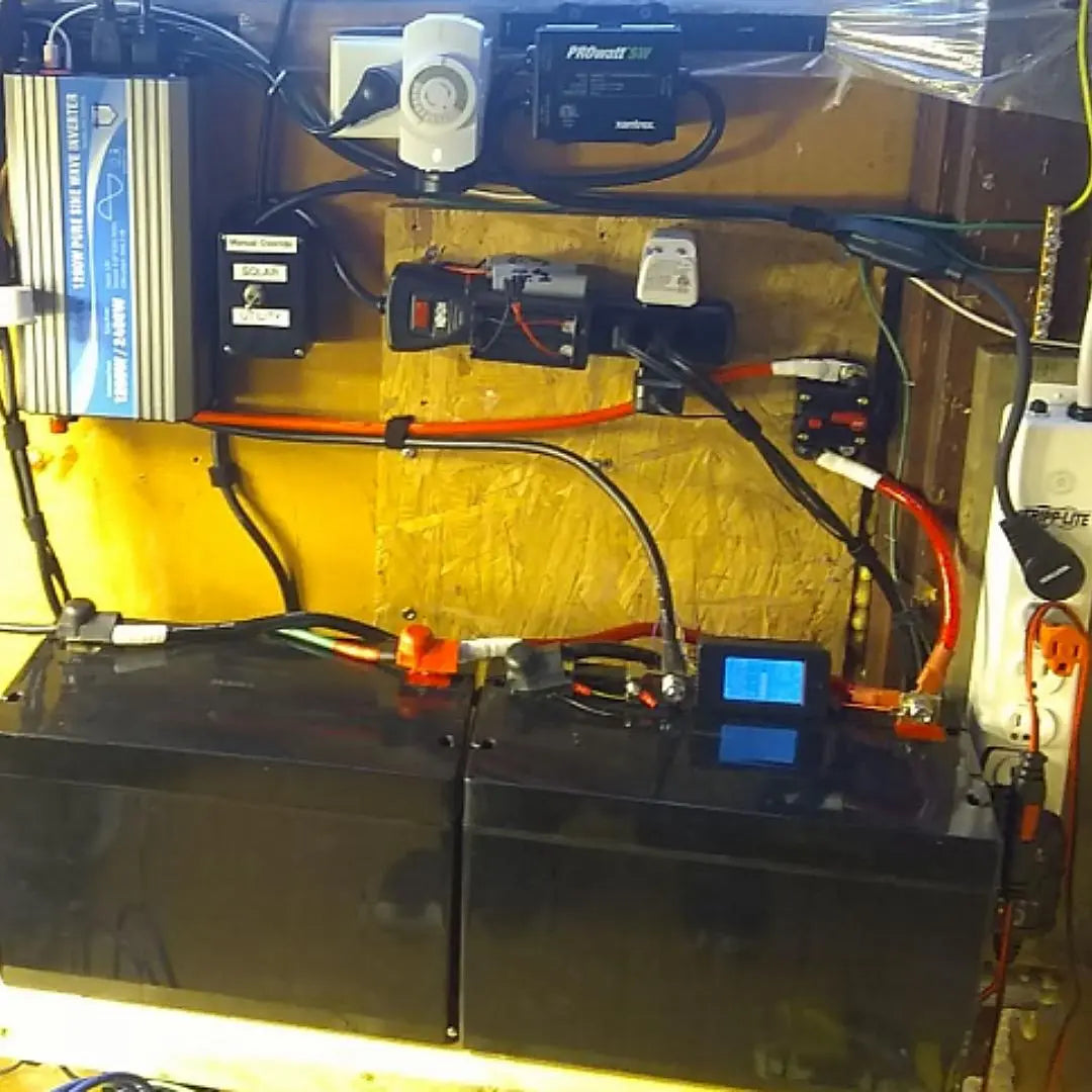 How to Charge AGM Batteries: A Complete Walkthrough – WEIZE