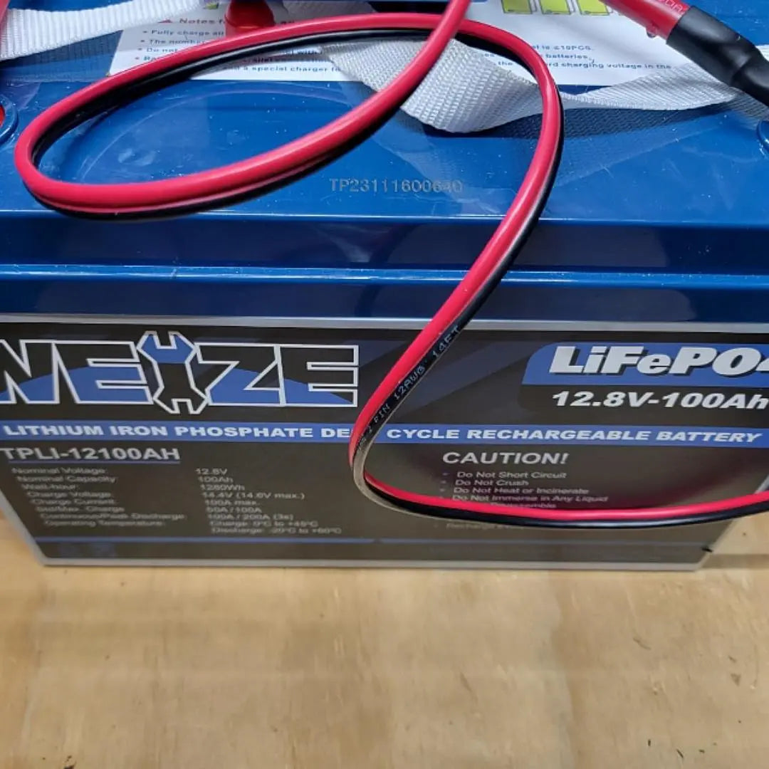 How to Install Lithium Batteries on Your Sailboat? – WEIZE