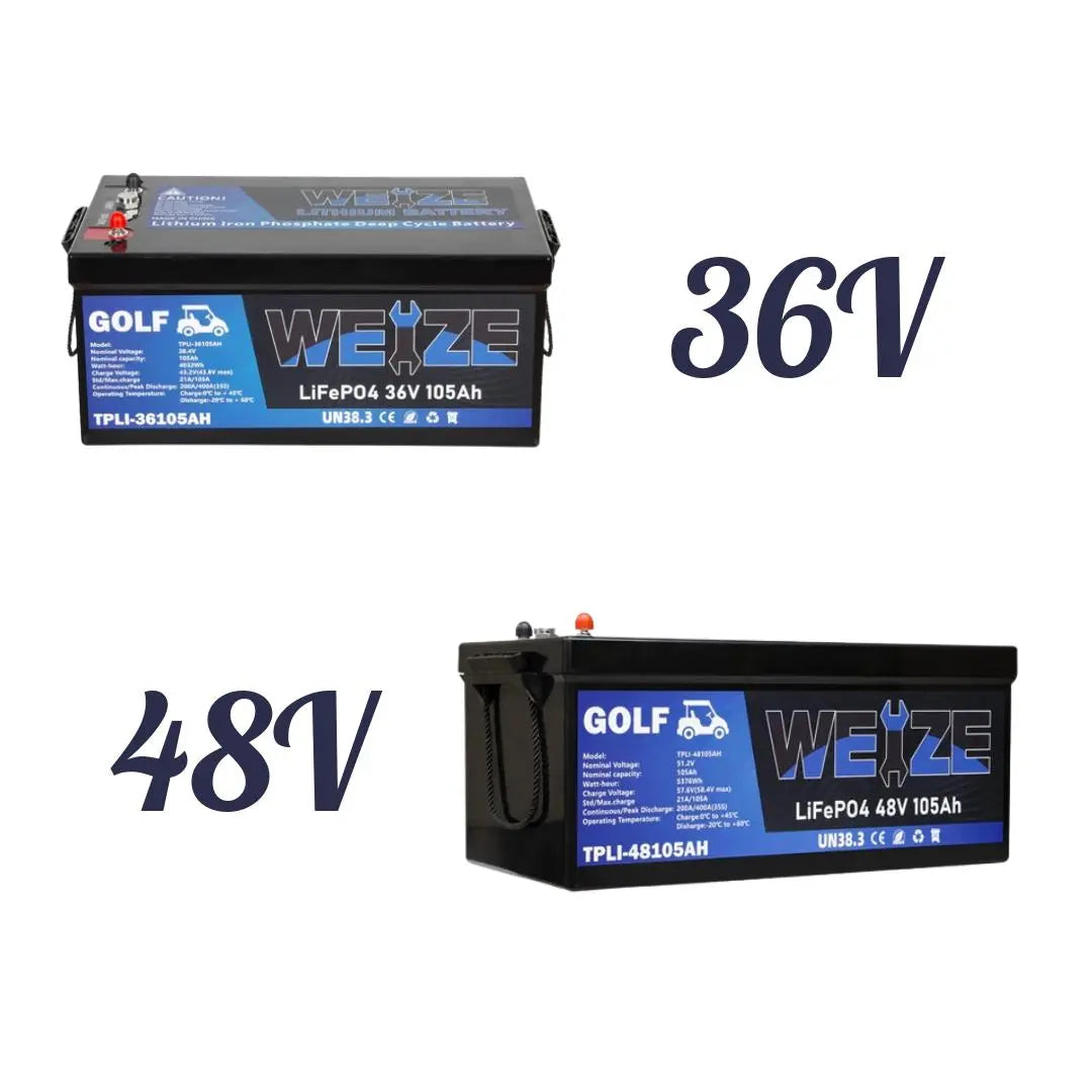 Group 24 Batteries Explained: An Informative Guide – WEIZE