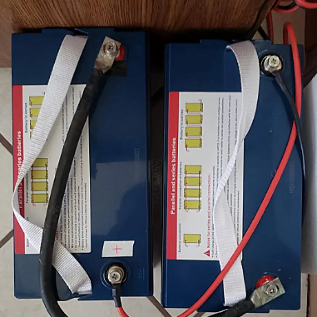 The Complete Guide to RV Battery Replacement – WEIZE