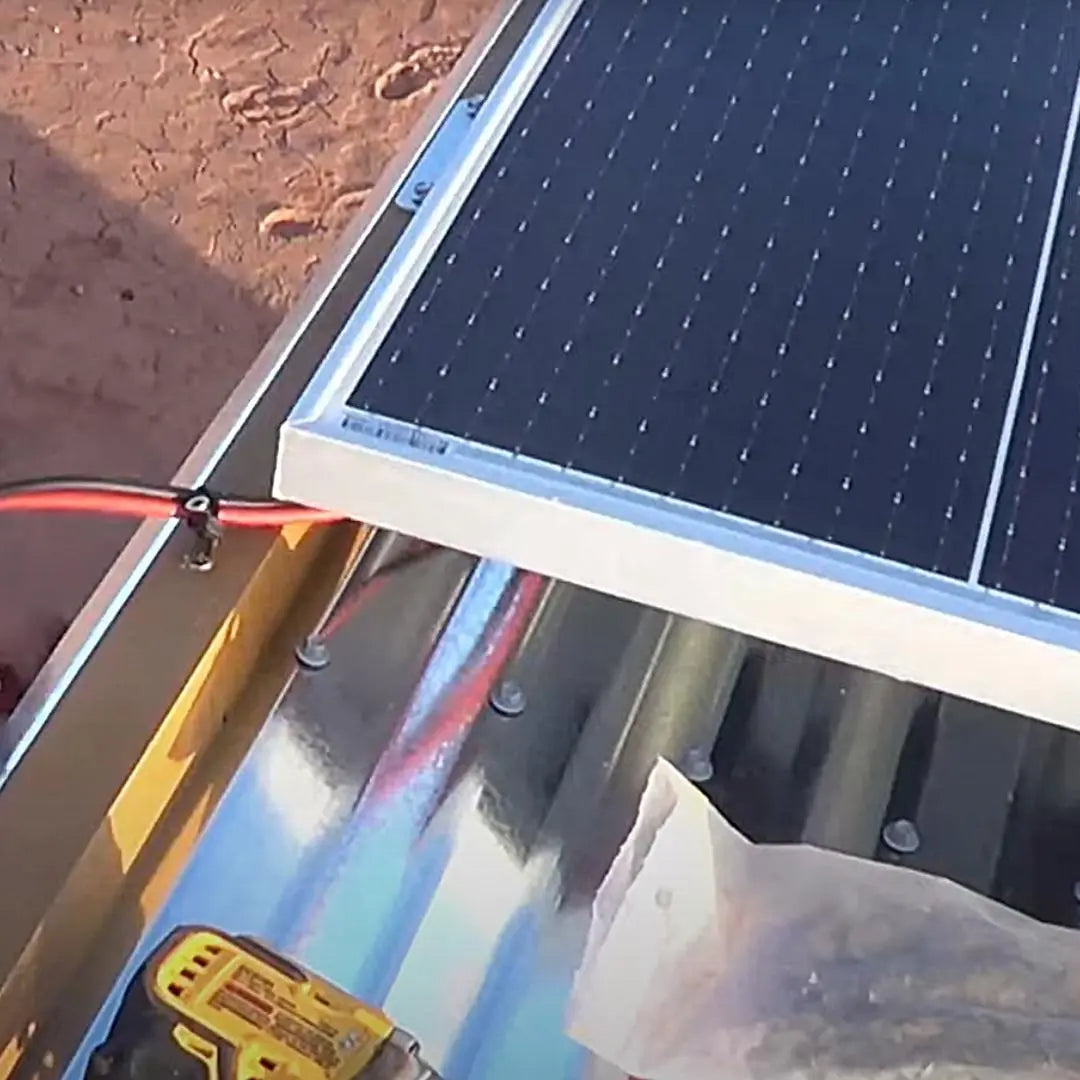 Transitioning to Off-Grid Solar Energy: A Practical Guide – WEIZE