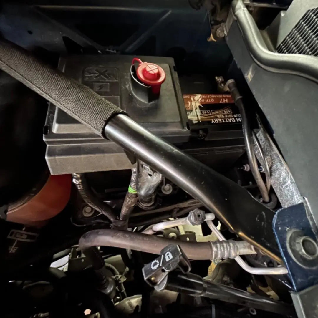 Understanding Car Battery Power: AC or DC? – WEIZE