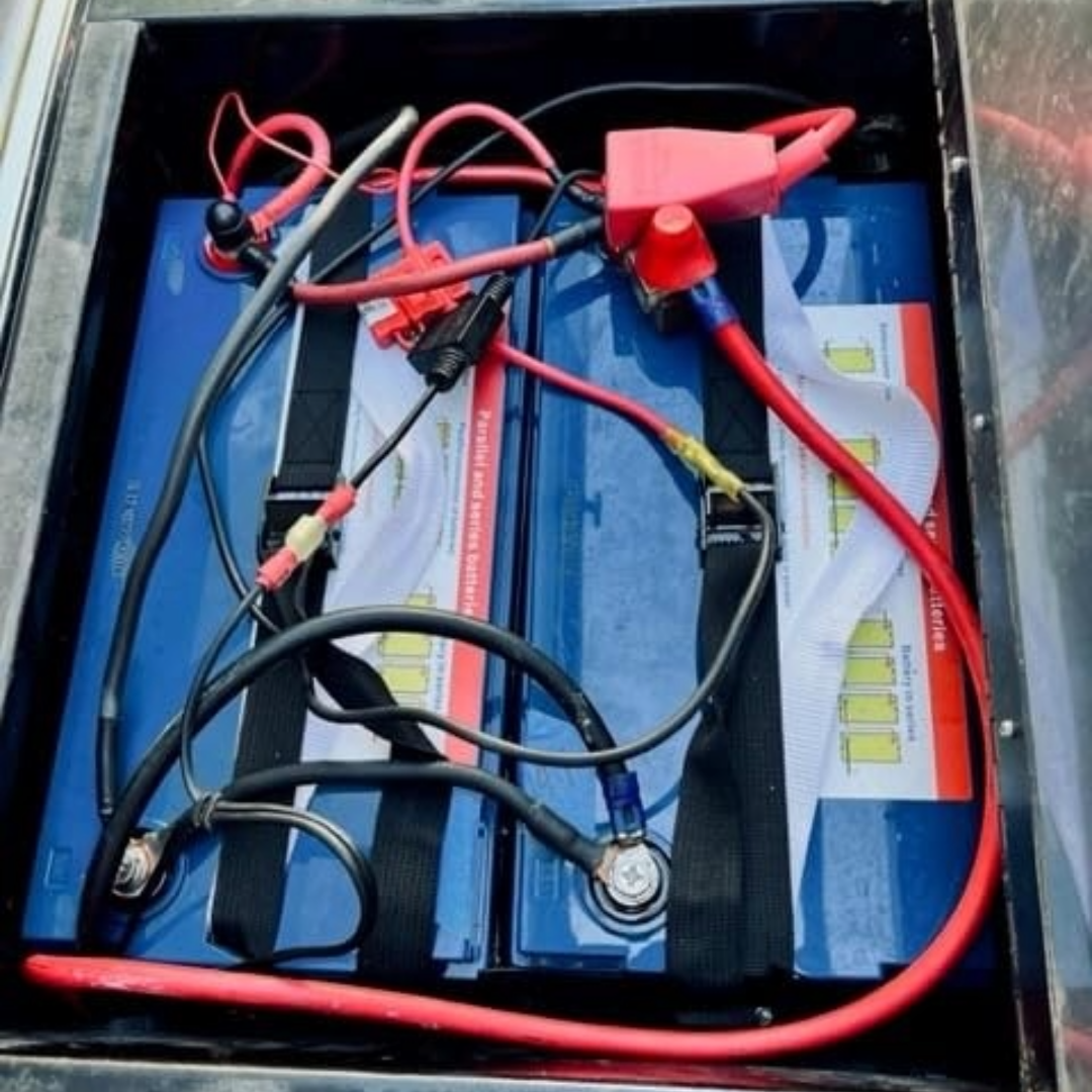 Lithium Battery Gets Wet: Hazards and Precautions - WEIZE