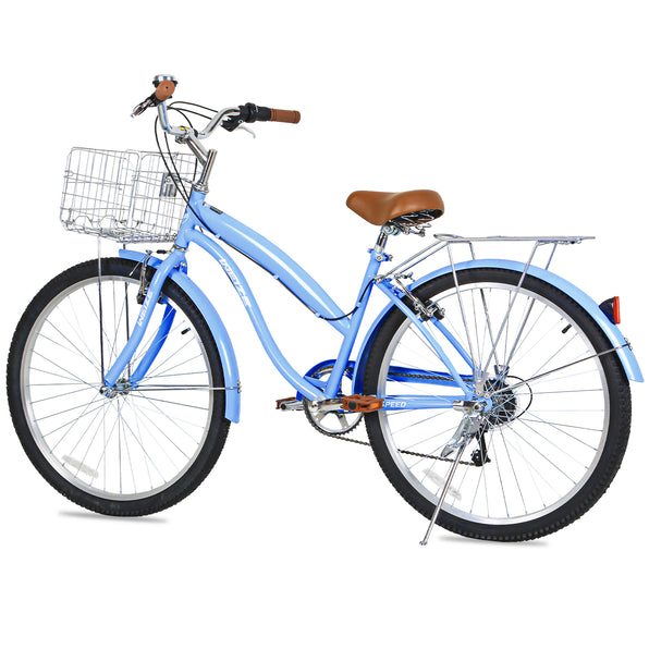 Beach Cruiser Bike – WEIZE