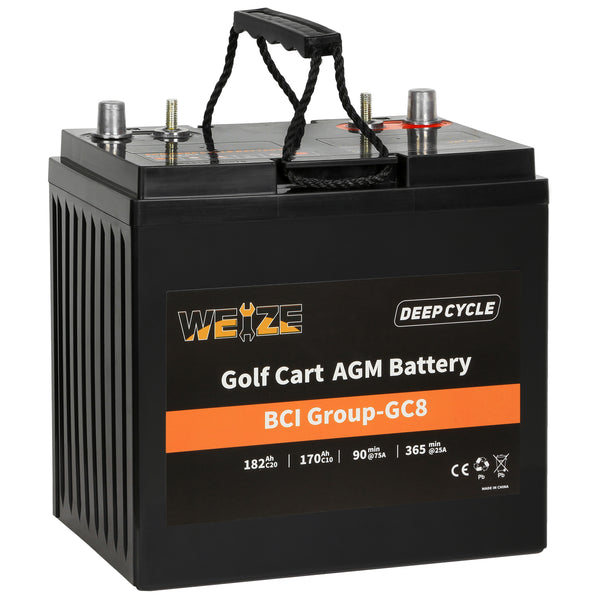 WEIZE® Official丨Shop Batteries at WEIZE US丨Off Grid Power Solutions