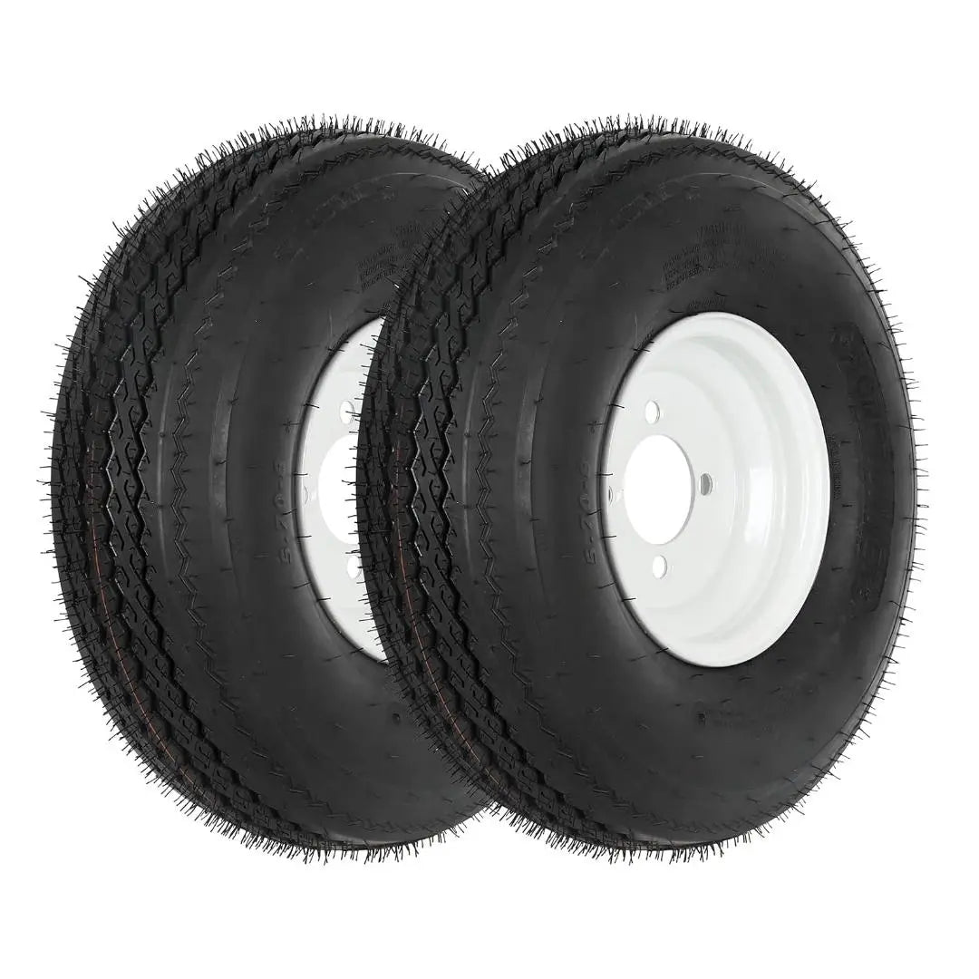 Trailer Tires with Rim Get it now - WEIZE