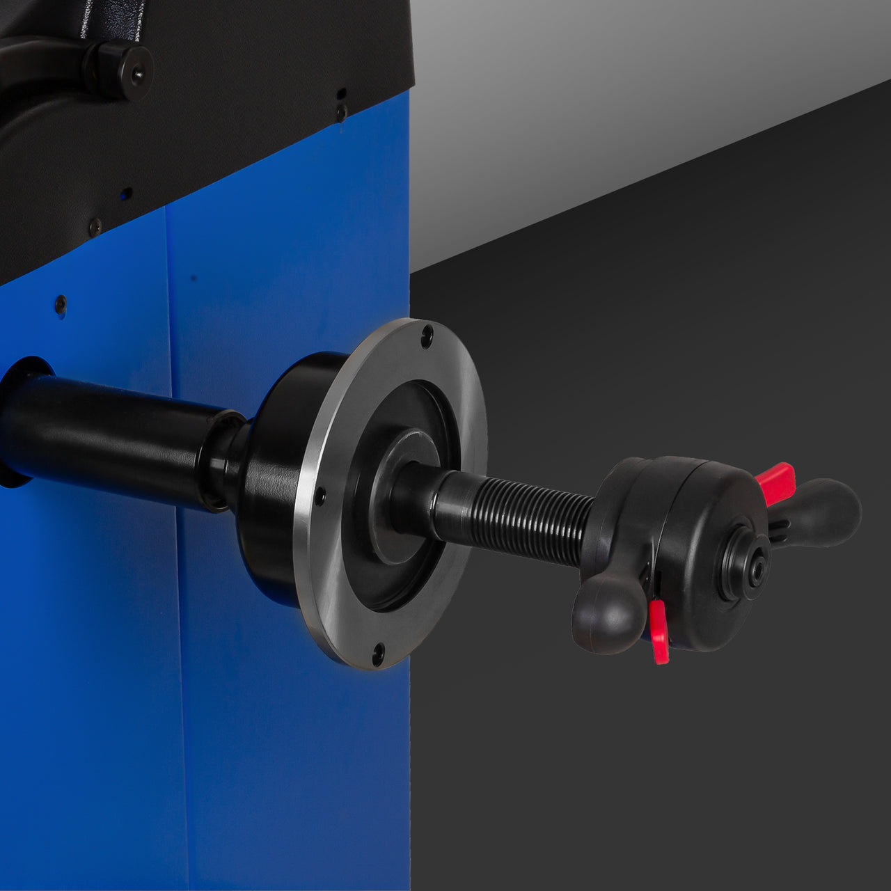WEIZE Wheel Balancer Car Tire Balancing Machine