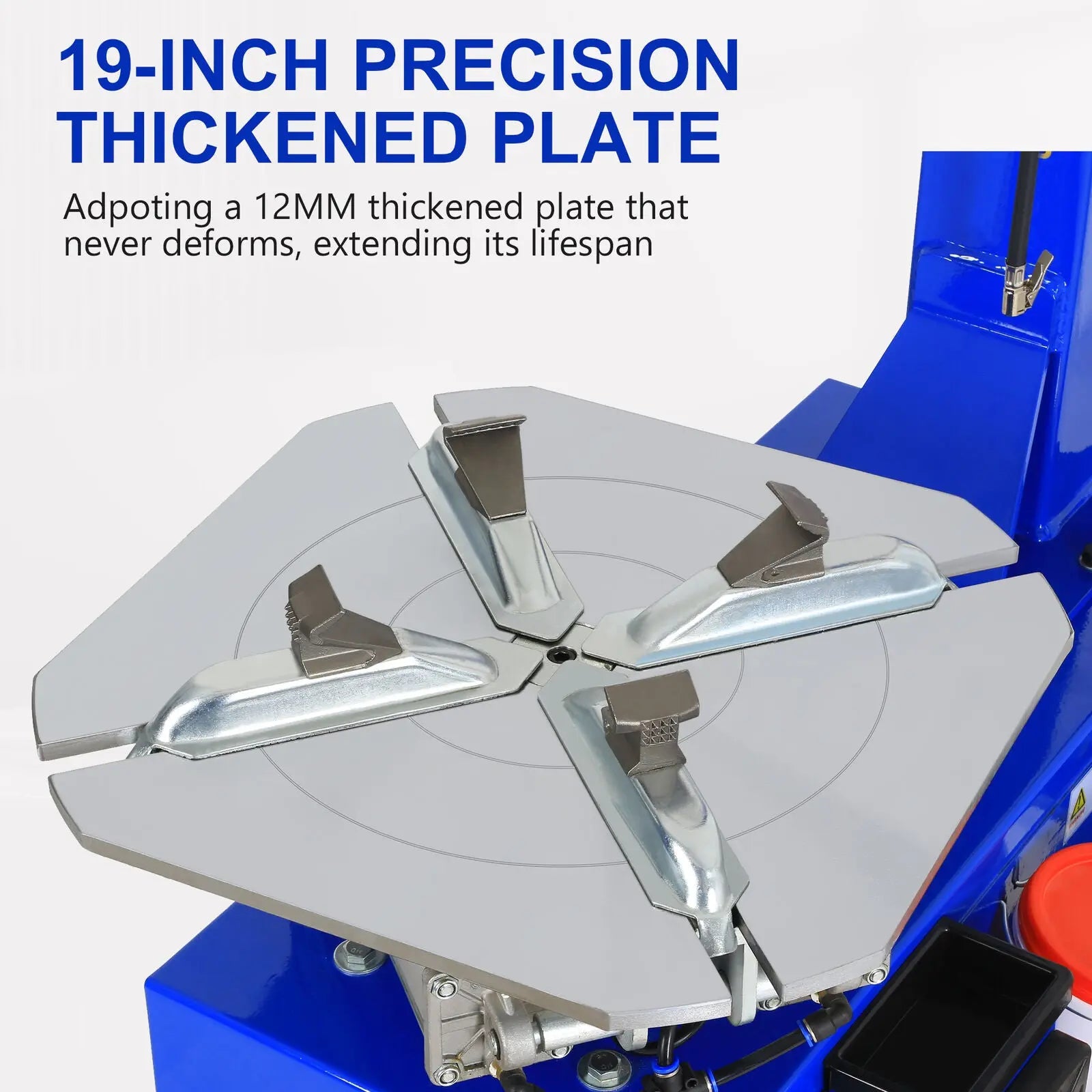 Tire Changer Wheel Changer Machine Wheel Balancer Balancing Machine