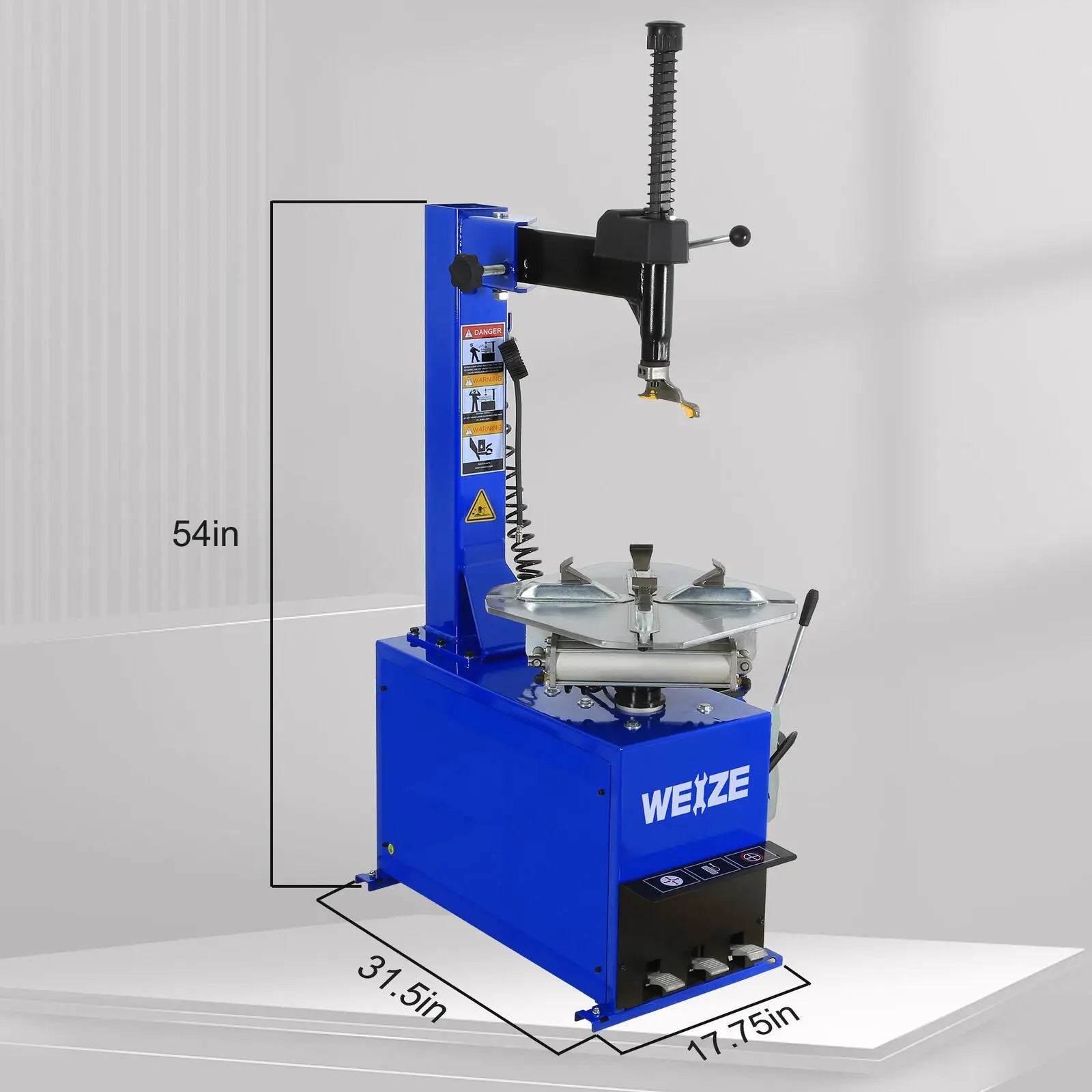 Tire Changer Wheel Changer Machine Wheel Balancer Balancing Machine
