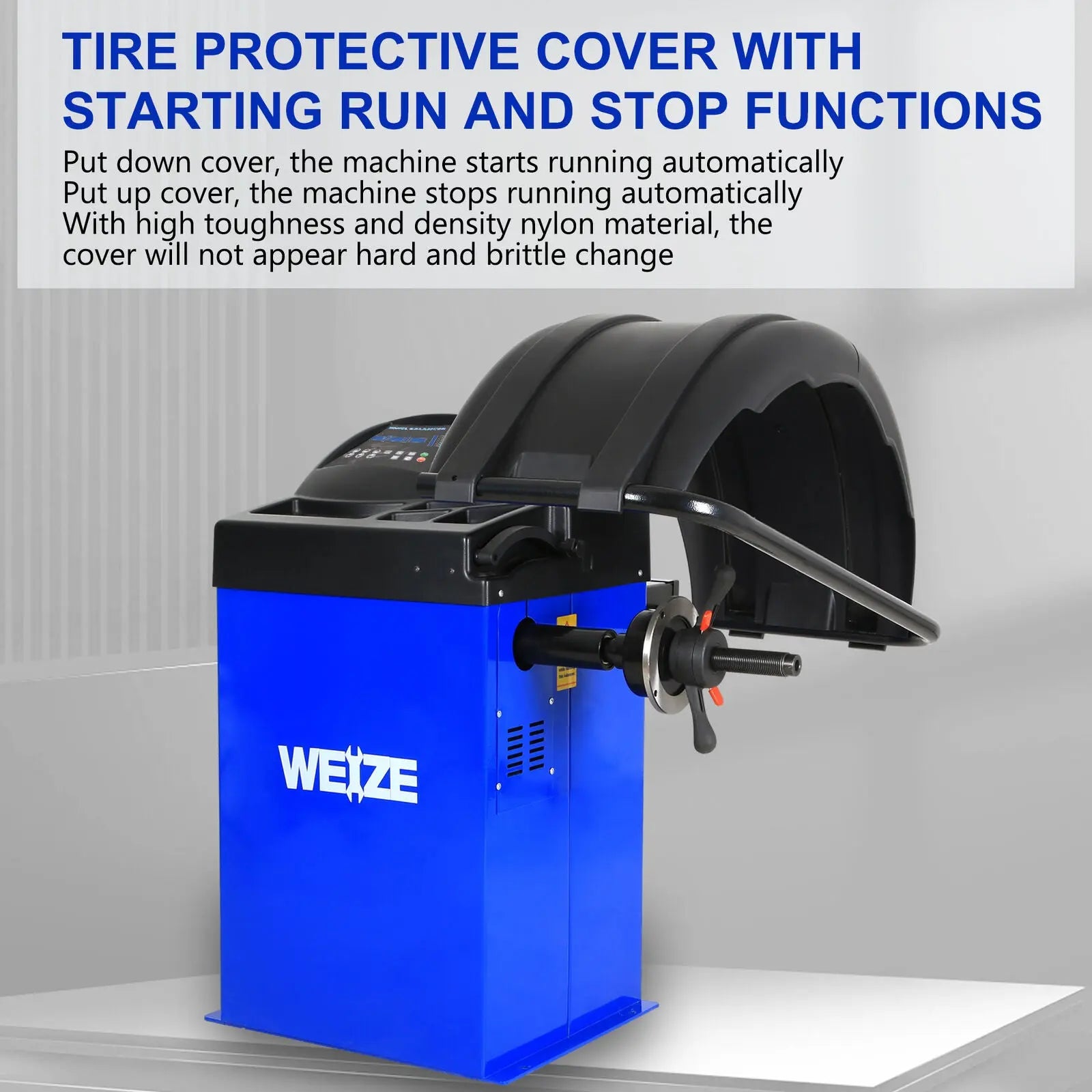 Tire Changer Wheel Changer Machine Wheel Balancer Balancing Machine