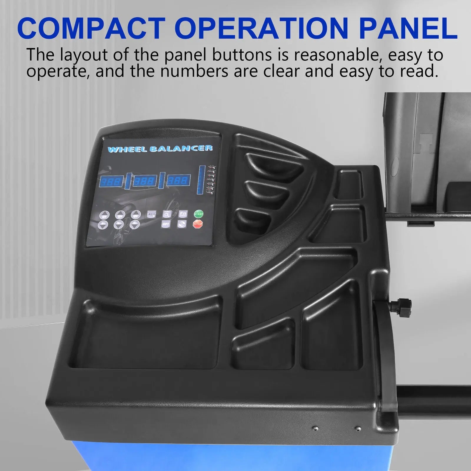 Tire Changer Wheel Changer Machine Wheel Balancer Balancing Machine