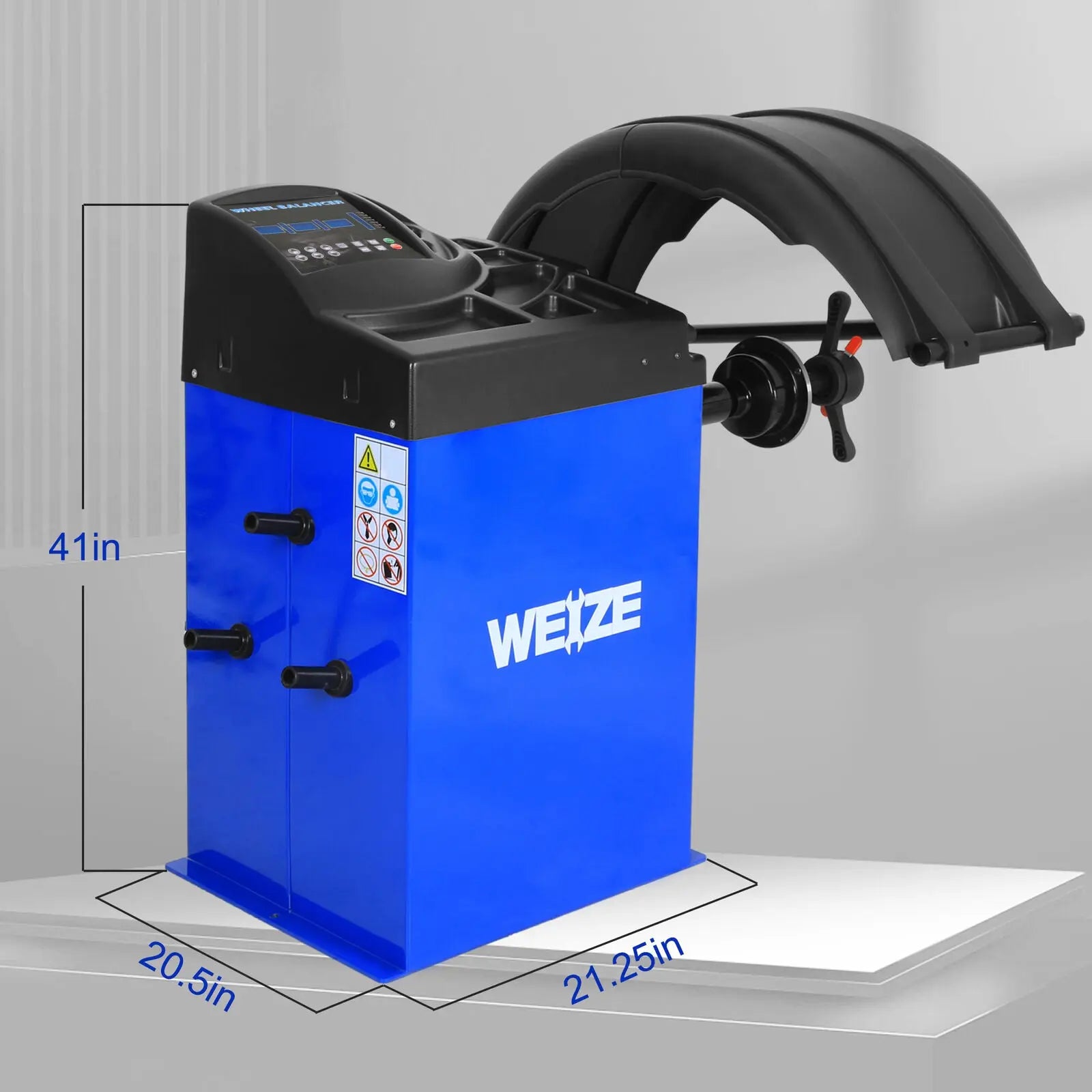 Tire Changer Wheel Changer Machine Wheel Balancer Balancing Machine