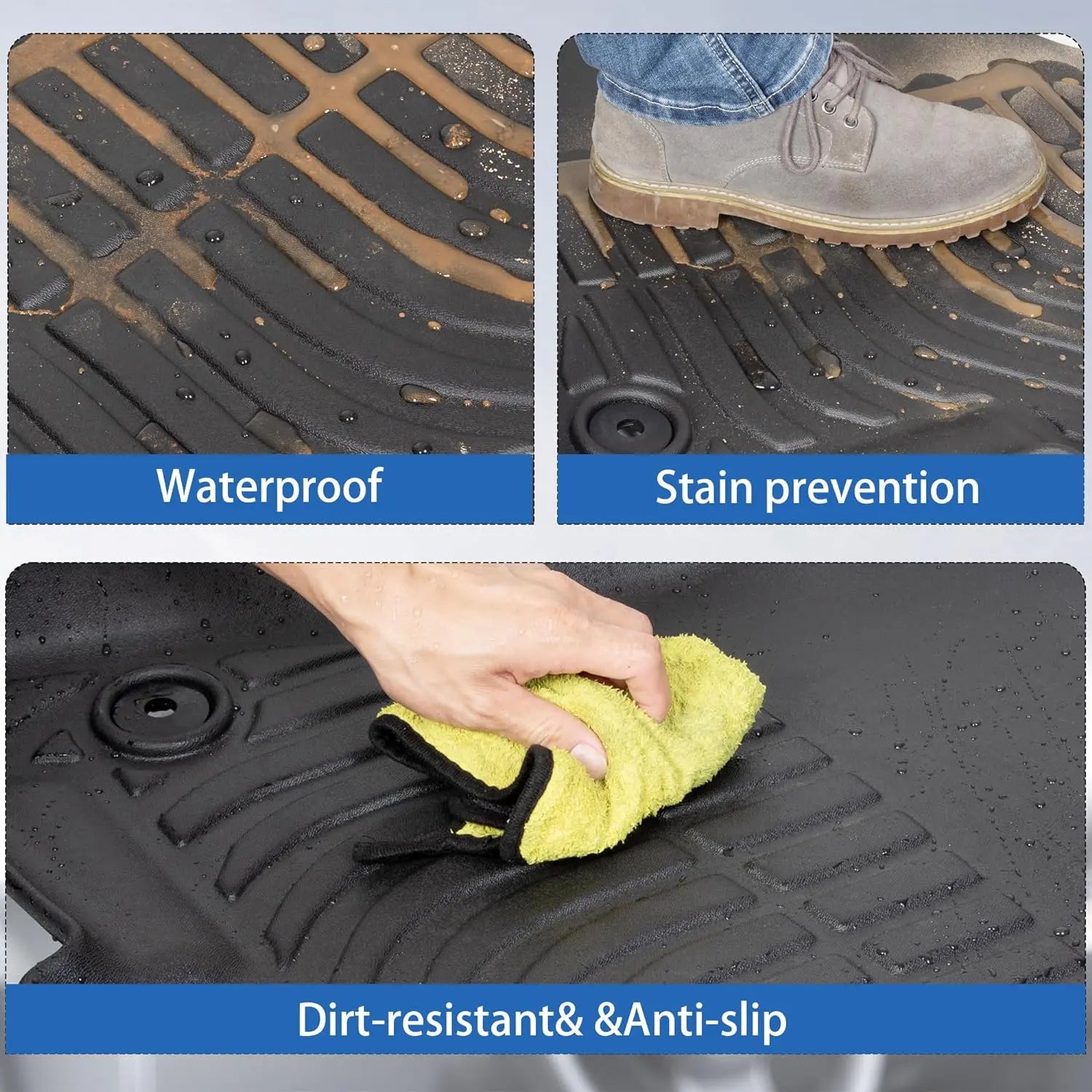 Floor mats for 2019 dodge ram 1500 crew cab store