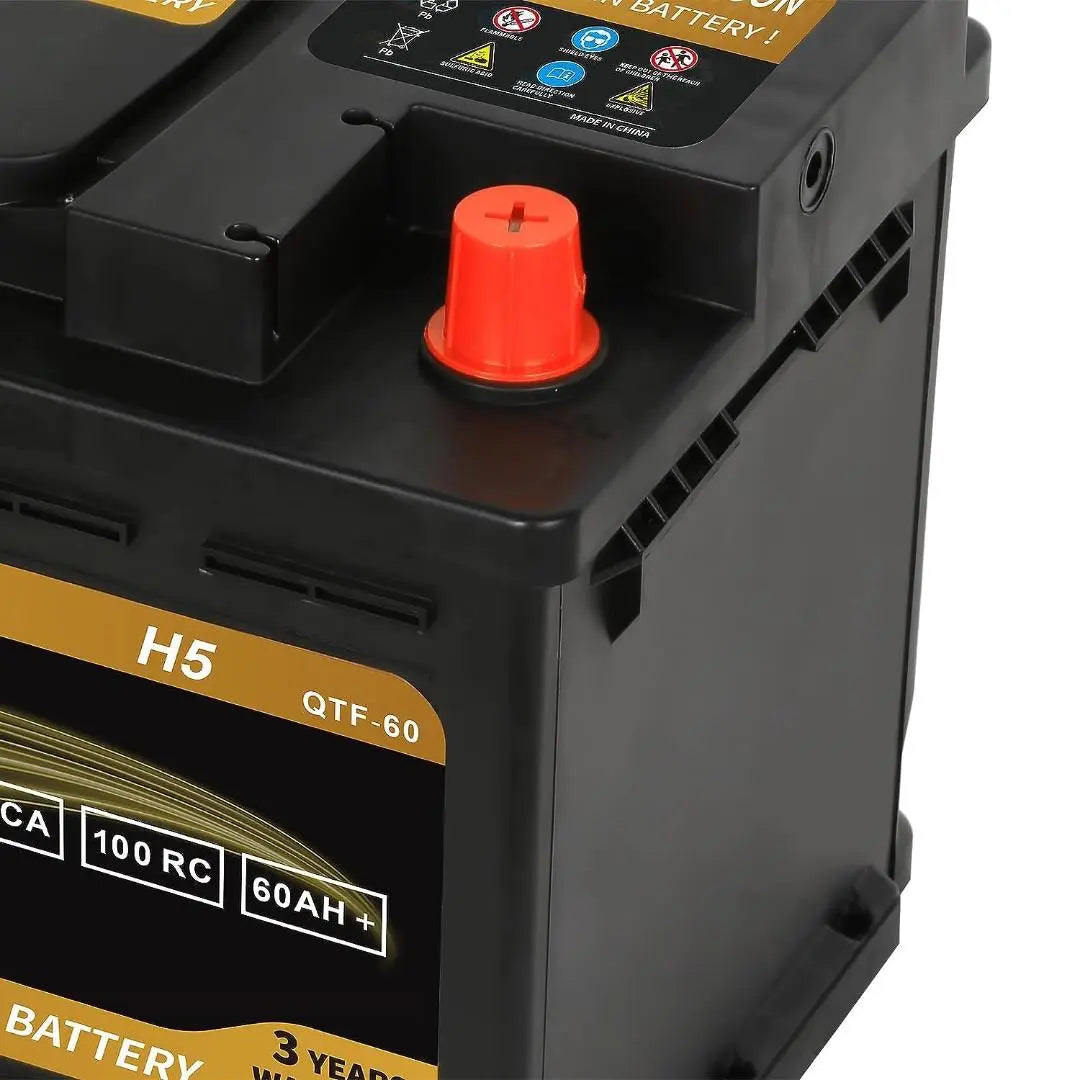Car Battery - WEIZE Platinum AGM Battery BCI Group 47