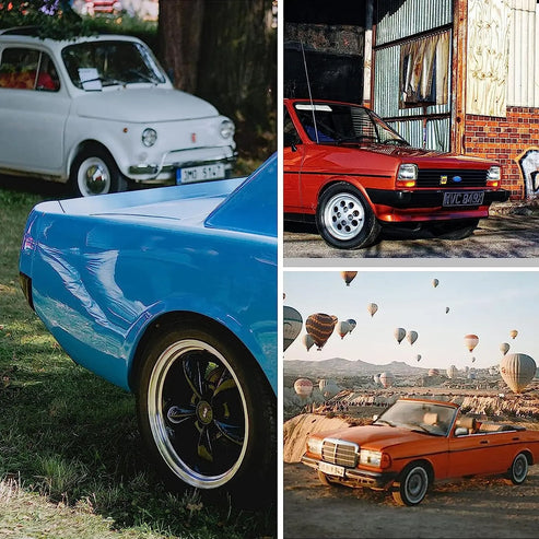 Car Battery WEIZE Platinum AGM, 12V 70Ah Group 48 H6 | Top Choice