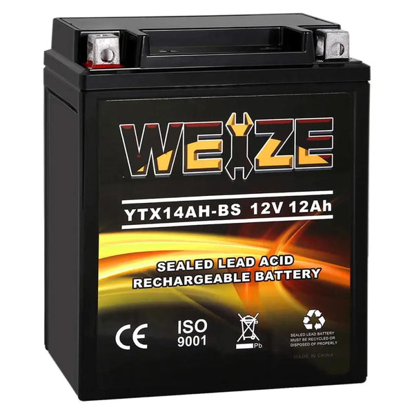 WEIZE - Lithium Iron Phosphate Battery丨Solar Power Solution | WEIZE