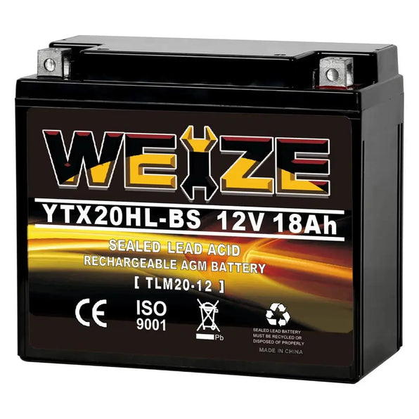 Batteries From WEIZE – Unmatched Performance, Unbeatable Prices