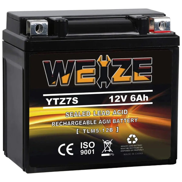 WEIZE - Lithium Iron Phosphate Battery丨Solar Power Solution | WEIZE